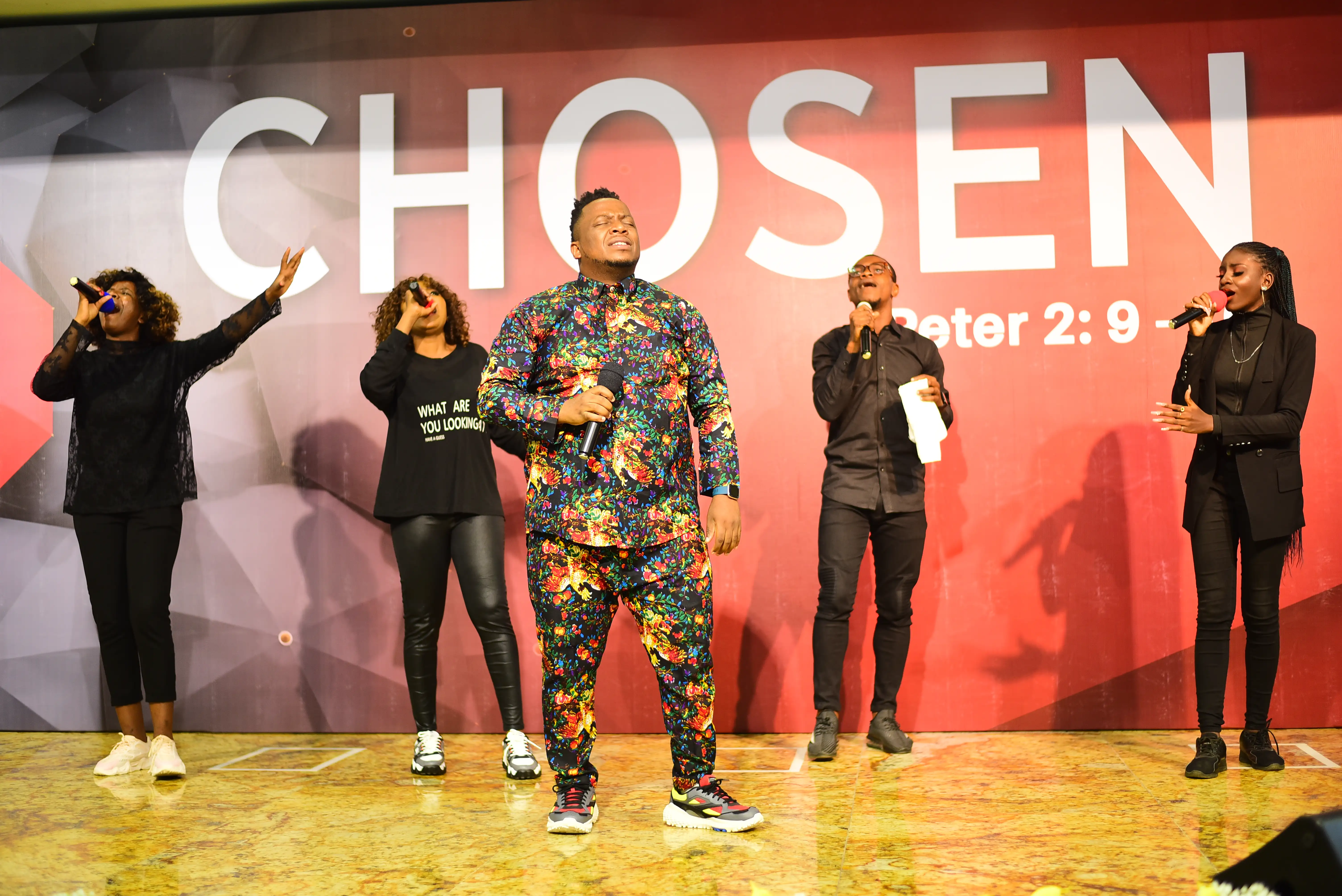 The Foursquare Church VGC