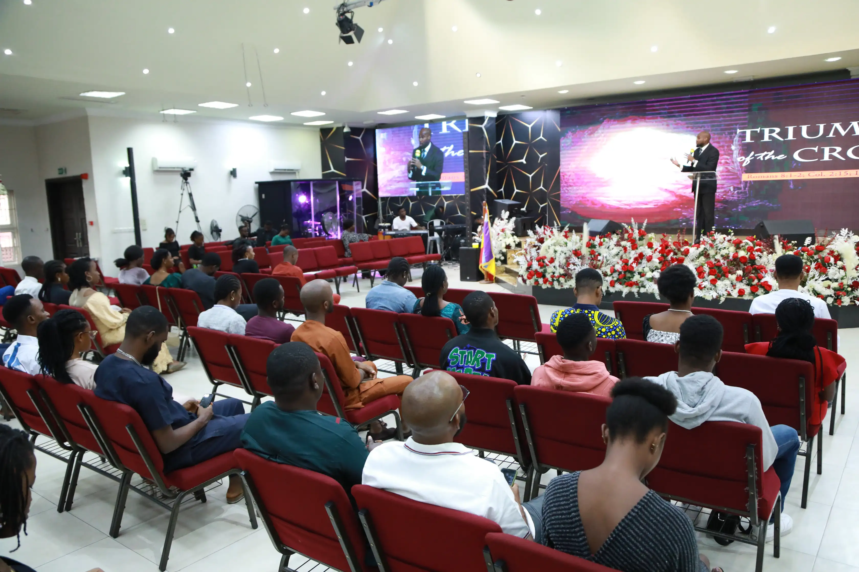 The Foursquare Church VGC