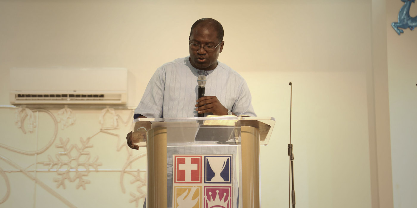 The Foursquare Church VGC