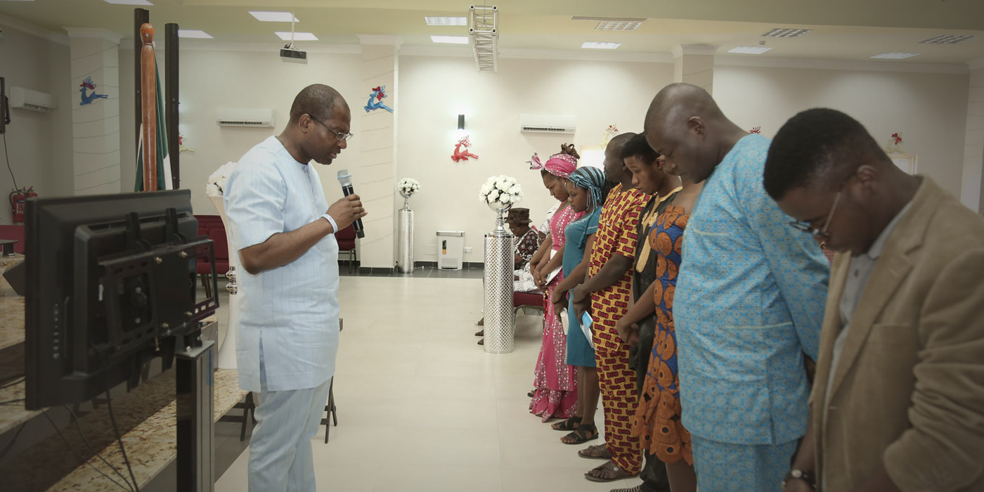 The Foursquare Church VGC